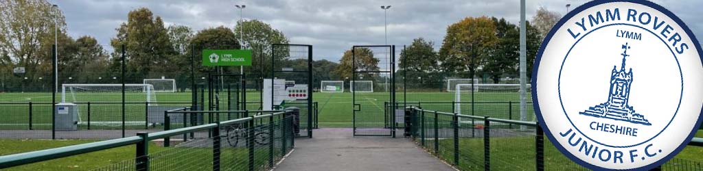 Lymm High School 3G, home to Lymm Rovers - Football Ground Map