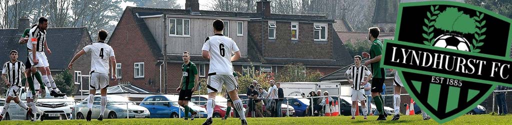 Wellands Road, home to Lyndhurst - Football Ground Map