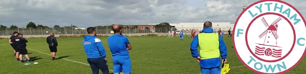 Bank Lane, home to Lytham Town - Football Ground Map