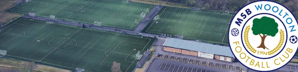 Simpson Ground, home to MSB Woolton, MSB Woolton Reserves - Football ...