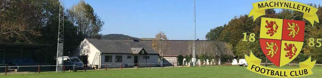 Plas Grounds, home to Machynlleth, Machynlleth Reserves - Football ...