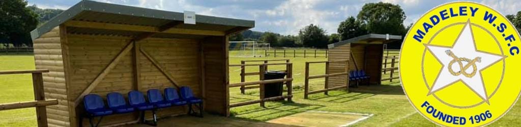 Madeley High School, home to Madeley White Star - Football Ground Map