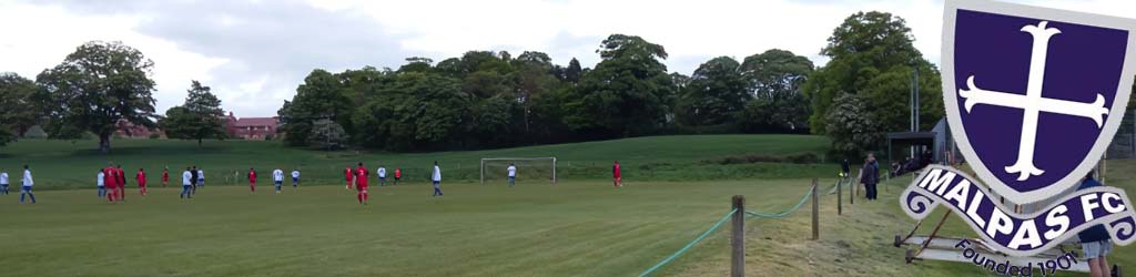 Malpas & District Sports Club, home to Malpas FC - Football Ground Map