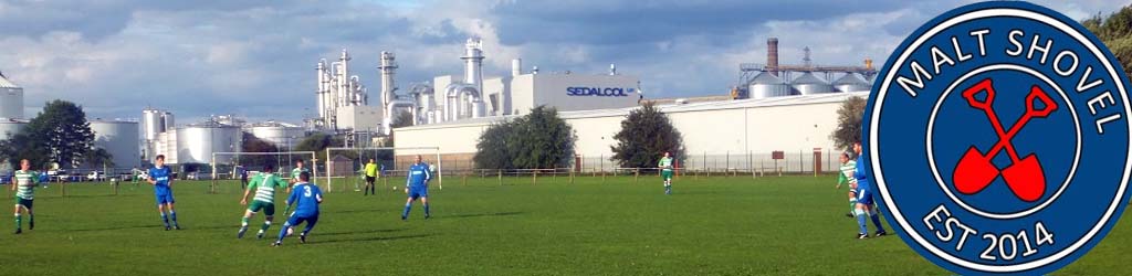Denison Road, home to Malt Shovel (Selby) FC - Football Ground Map