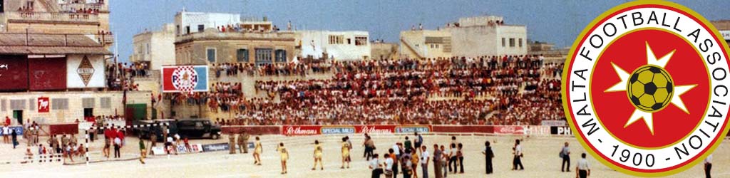 Empire Stadium - Gzira Stadium, former home to Malta - Football Ground Map
