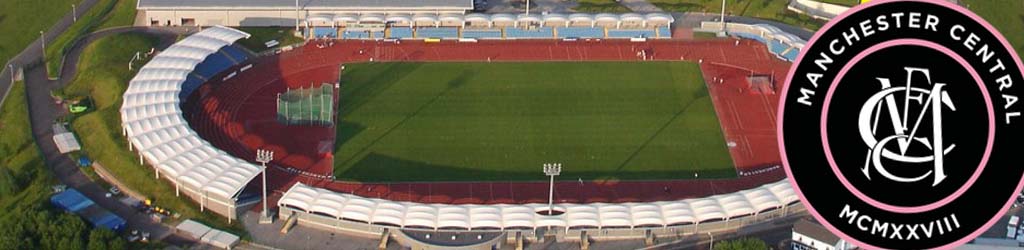 Manchester Regional Arena, former home to Manchester City Women ...