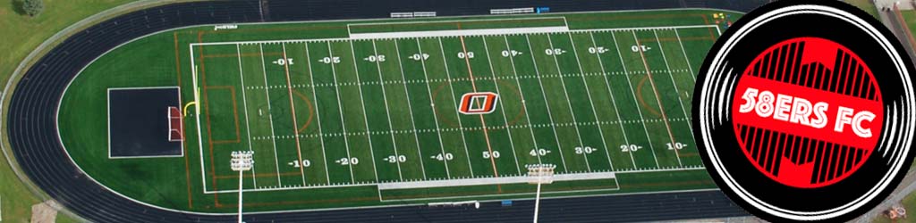 Osseo HS Stadium, former home to Minneapolis City SC, Maplebrook 58ers ...