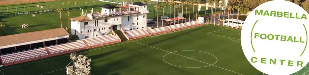 Marbella Football Center, home to Marbella Football Center - Football ...