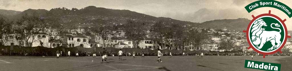 Campo Almirante Reis, former home to Maritimo Funchal - Football Ground Map