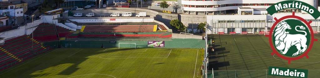 Campo Imaculada Conceicao, home to Maritimo Funchal B - Football Ground Map