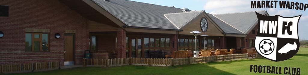 John Fretwell Sporting Complex, home to Market Warsop FC - Football ...