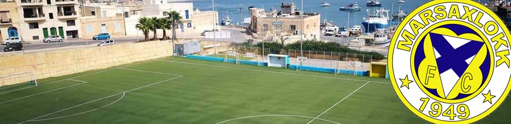 Marsaxlokk Football Ground, home to Marsaxlokk - Football Ground Map