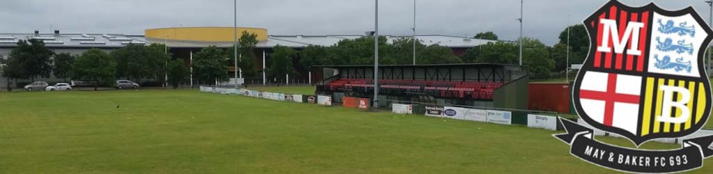 Barking Rugby Club, former home to May & Baker EC - Football Ground Map