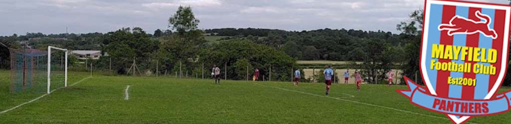 Mayfield Recreation Ground, home to Ashbourne Old Boys, Mayfield FC ...