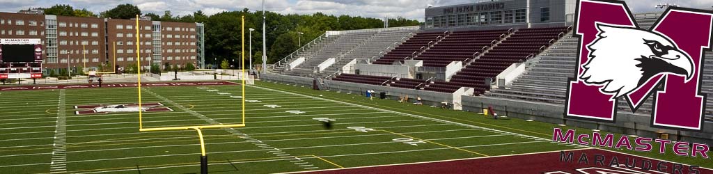 Ron Joyce Stadium, home to Hamilton United, McMaster Maurauders, K-W ...