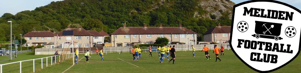 The Mine, home to Meliden - Football Ground Map