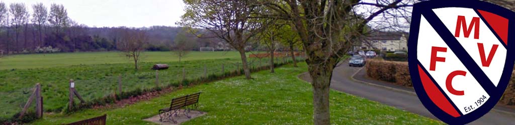 Mells Recreation Ground, home to Mells & Vobster FC - Football Ground Map