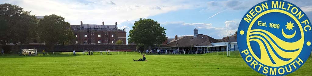 Eastney Barracks, home to Meon Milton FC - Football Ground Map