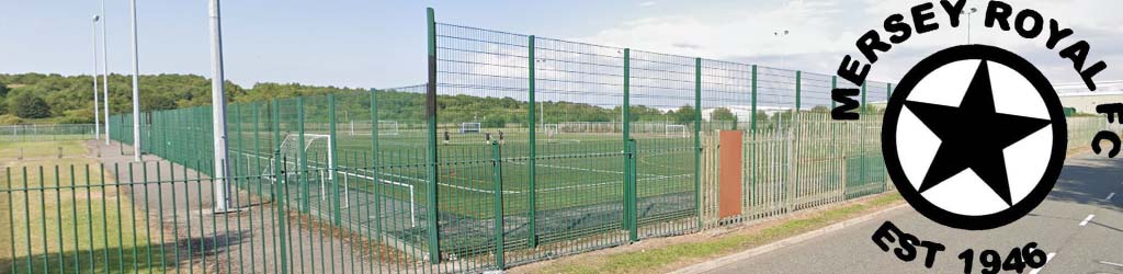 Bidston Sports & Activity Centre, home to Mallaby FC, Mersey Royal ...