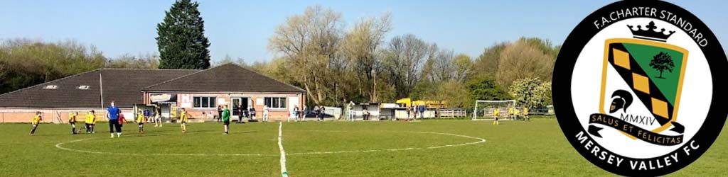 Banky Lane, home to Mersey Valley FC - Football Ground Map