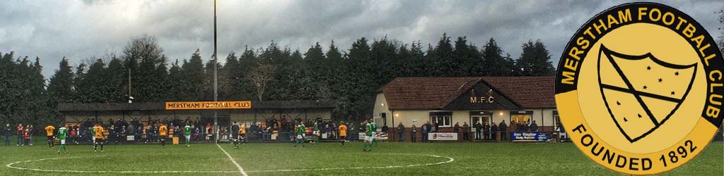 Moatside, home to Merstham, Walton Casuals, AFC Wimbledon Development ...