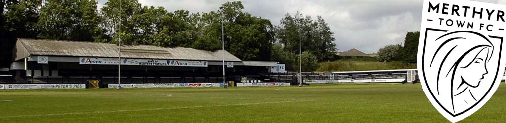 Penydarren Park, home to Merthyr Town, Pantyscallog Village JFC ...