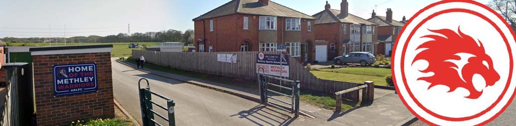 Church Lane, home to Methley United - Football Ground Map