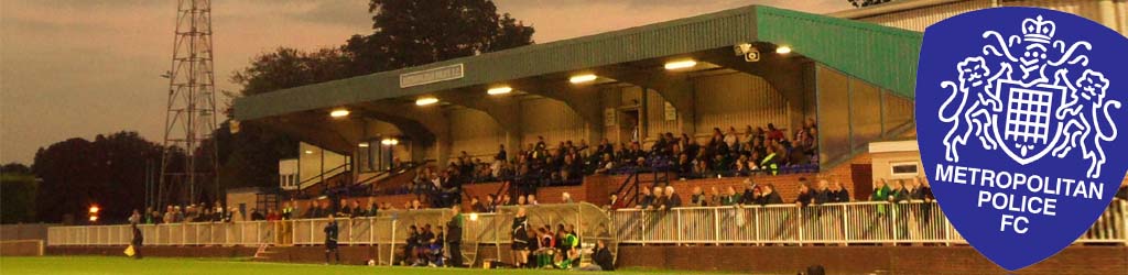 Imber Court Sports Club, home to Metropolitan Police, Chelsea Ladies ...