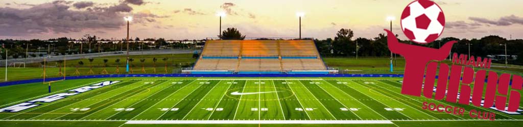 Nathaniel Traz Powell Stadium , home to Miami Toros, Dade County ...
