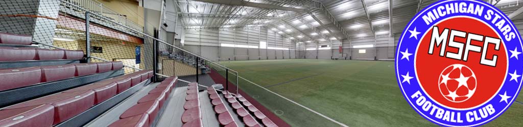 Ultimate Soccer Arenas Indoor, former home to Flint City Bucks ...