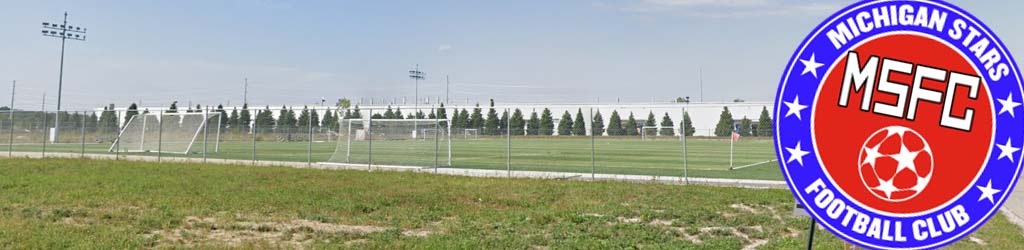 Ultimate Soccer Arenas Outdoor, former home to Michigan Stars FC ...