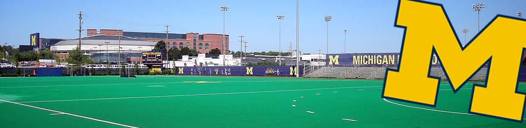 Phyllis Ocker Field, former home to Michigan Wolverines Soccer ...