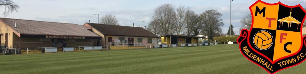 Recreation Way, home to Mildenhall Town, Cambridge United Ladies ...
