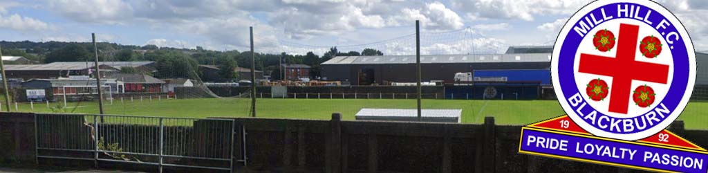Griffin Park, home to Mill Hill FC - Football Ground Map