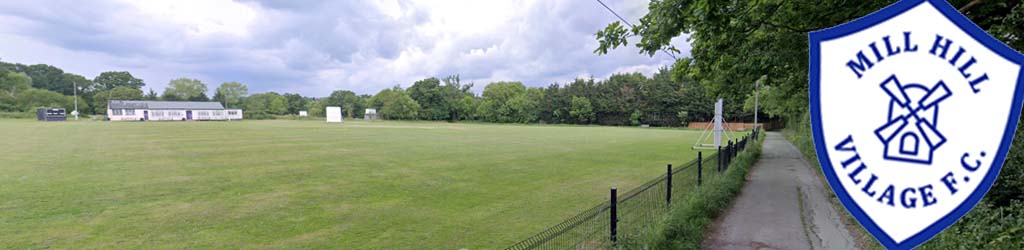 Mill Hill Village Sports Club, home to Mill Hill Village FC - Football ...