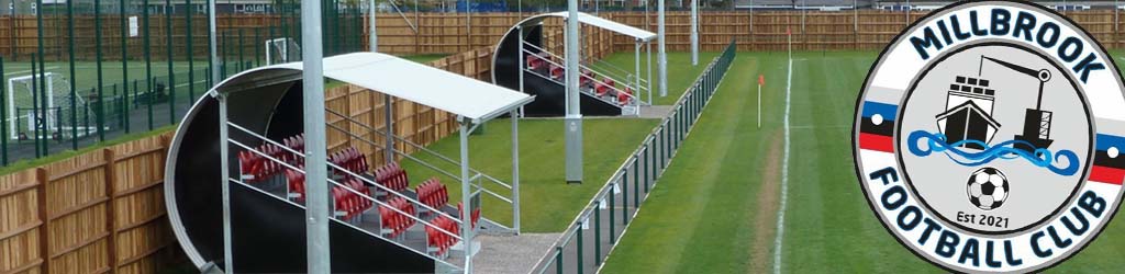 Test Park Sports Ground, home to Solent University, Polygon, Millbrook ...