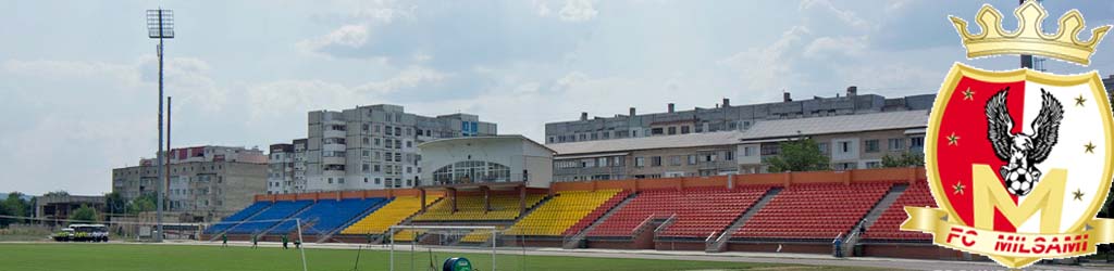 Complexul Sportiv Raional Orhei, home to Milsami Orhei - Football ...