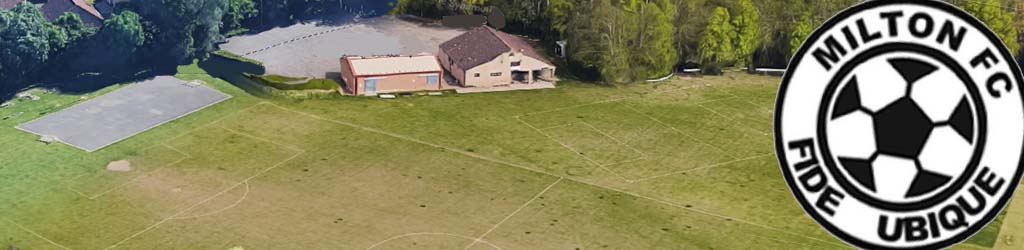 Sycamores Recreation Ground, home to Milton FC (Cambs), Milton FC ...