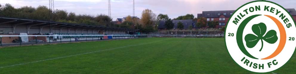 Manor Fields, home to Unite MK, Milton Keynes Borough FC, Milton Keynes ...