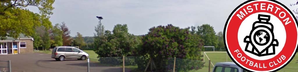 Unity Lane, home to Misterton FC, Misterton FC Reserves - Football ...