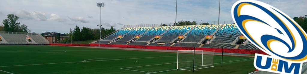 Croix-Bleue Medavie Stadium, former home to Canada, Moncton Aigles ...