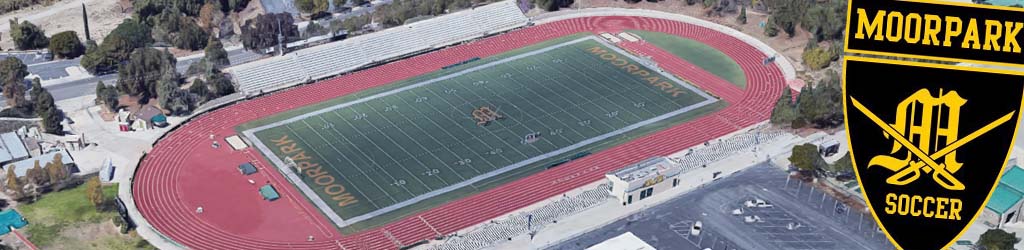 Moorpark HS Stadium, former home to Oaks FC, Moorpark High School ...