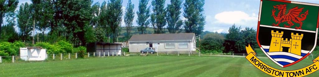 The Dingle Field, home to Morriston Town AFC - Football Ground Map