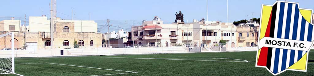 Charles Abela Memorial Stadium, home to Mosta - Football Ground Map