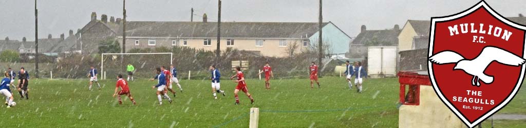 Clifden Park, home to Mullion, Mullion Reserves, Mullion III - Football ...