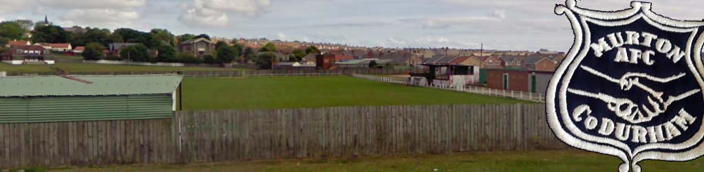 Church Road, home to Murton AFC, Ryhope Colliery Welfare U23 - Football ...