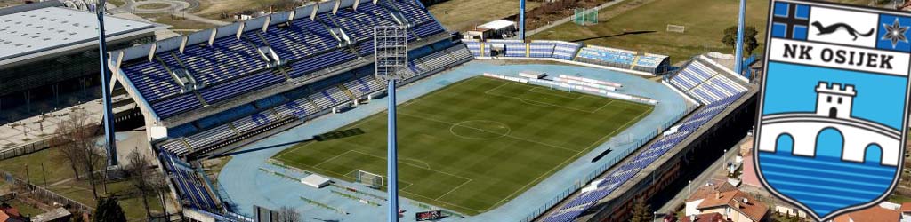 Biggest football stadiums in Croatia | Lists | Football Ground Map