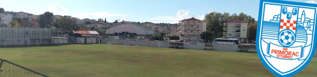Stadium NK Primorac, home to NK Primac Stobrec - Football Ground Map