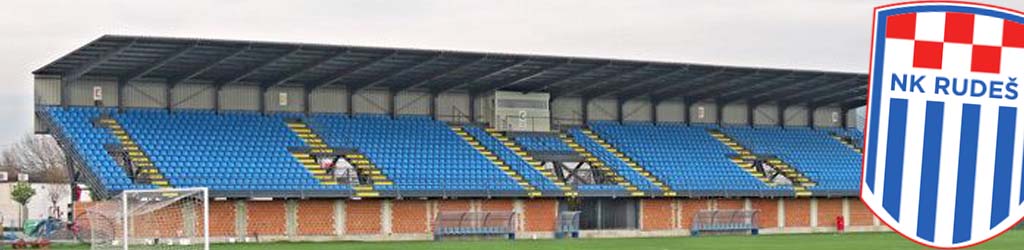 Igraliste Rudesa, former home to NK Rudes, Trnje Zagreb - Football ...