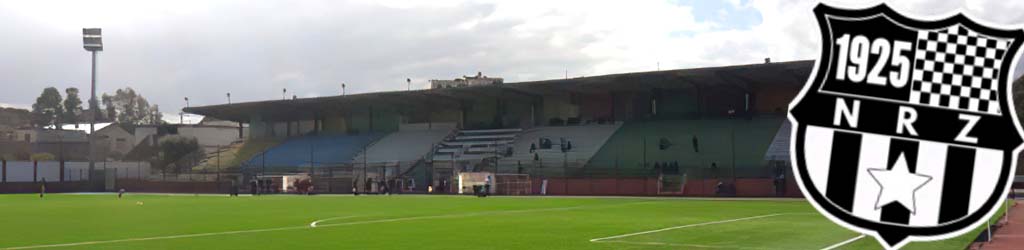Zeralda Stadium, home to NR Zeralda - Football Ground Map